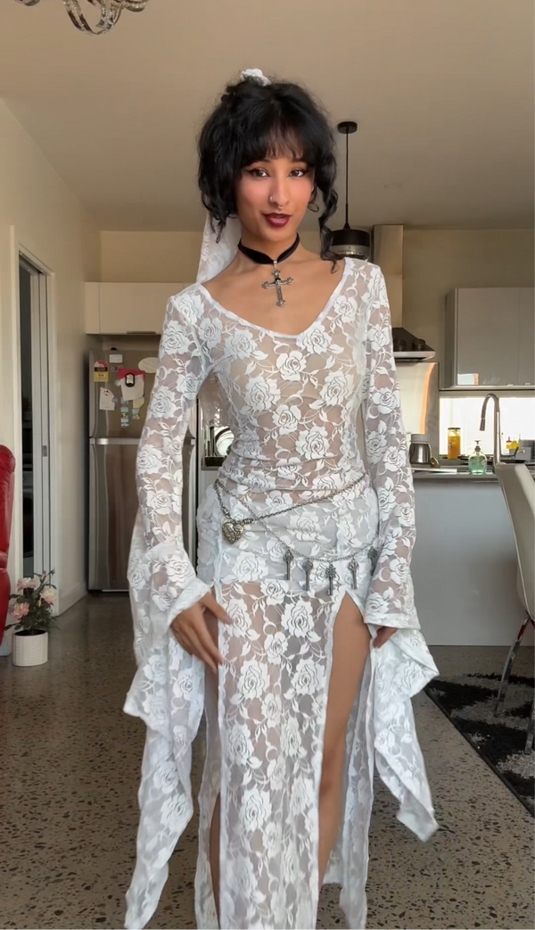 CASCADIA (IVORY) – FROM ME 2 U CLOTHING