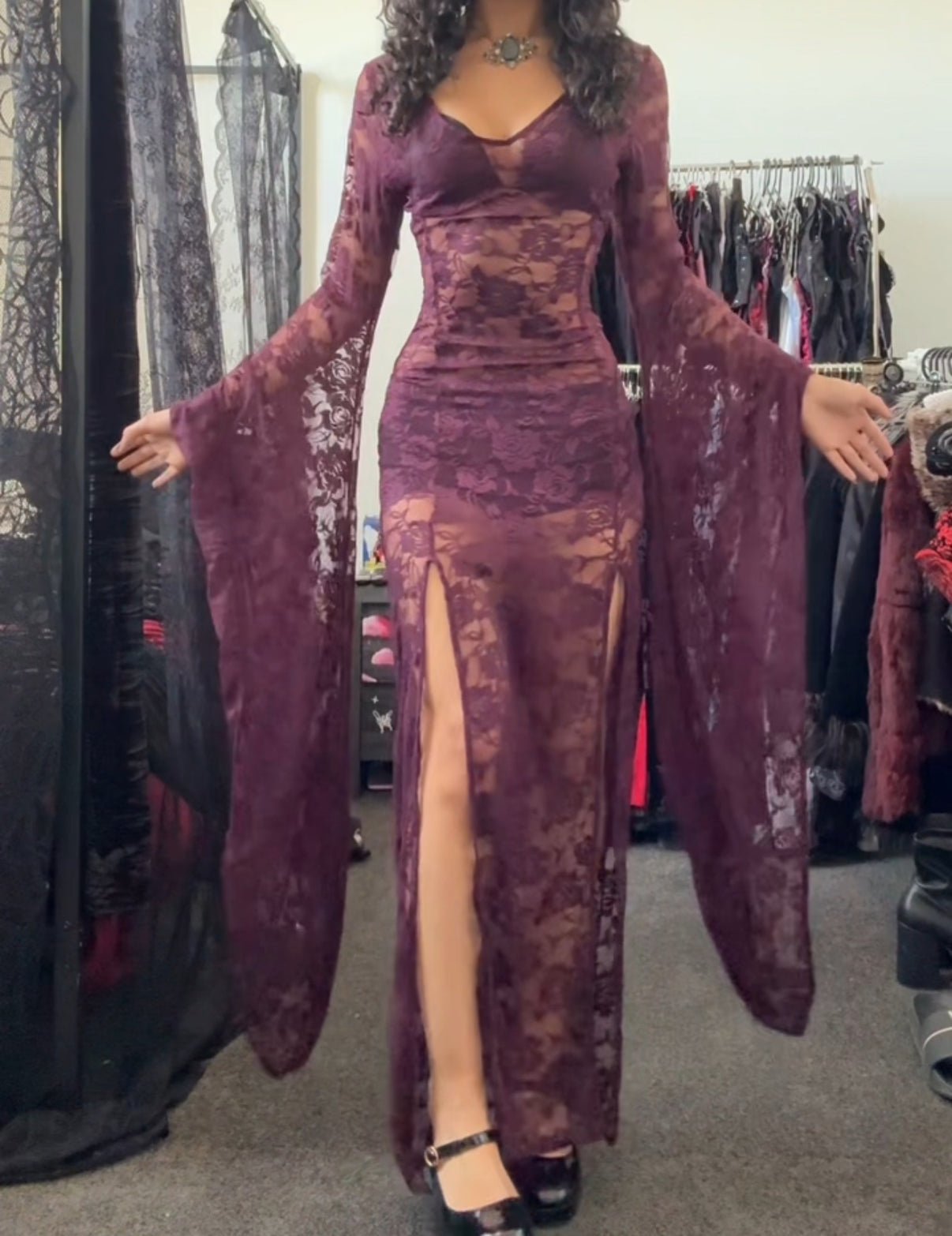 CASCADIA (PURPLE) – FROM ME 2 U CLOTHING