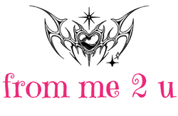 FROM ME 2 U CLOTHING